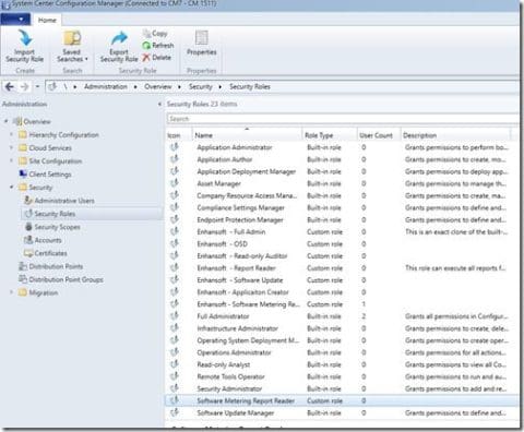 How to Import a RBA Security Role - Ask Garth