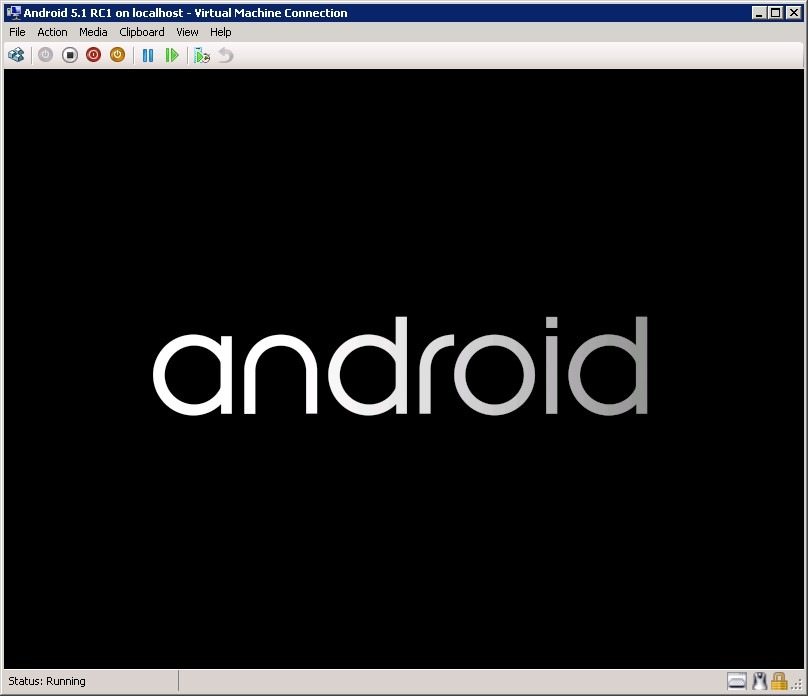 Configuring an Android 5.1 RC1 VM - Ask Garth