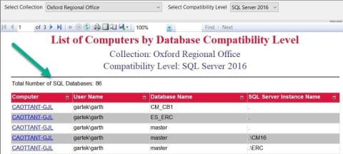 How to Add the Total Number of Rows in a SSRS Table - Ask Garth