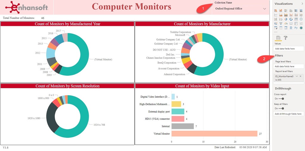 What Are The Differences Between A Power BI Slicer And A Filter Ask Garth