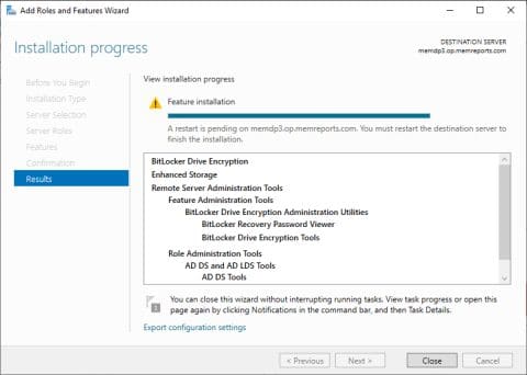 Where is BitLocker on Windows Server? - Ask Garth