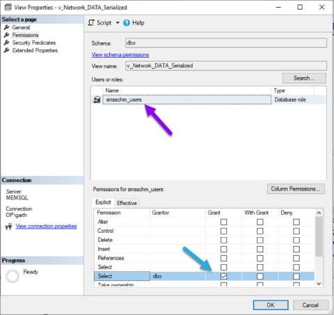 v_GS_NETWORK_ADAPTER_CONFIGURATION verse v_Network_DATA_Serialized