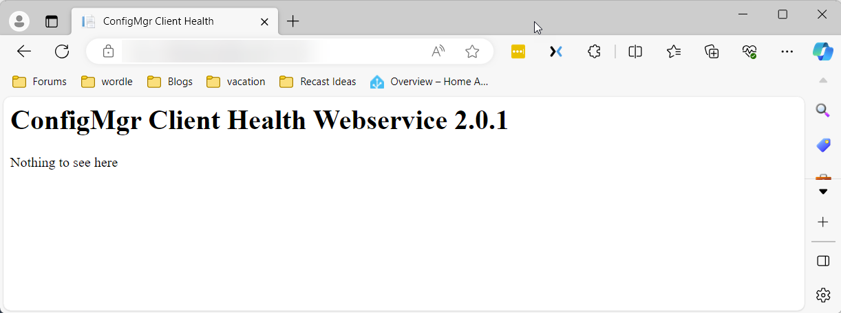 ConfigMgr Health Services in the Cloud: My Experience - Ask Garth